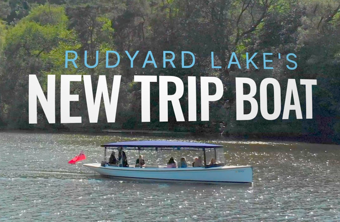 Videos – Rudyard Lake