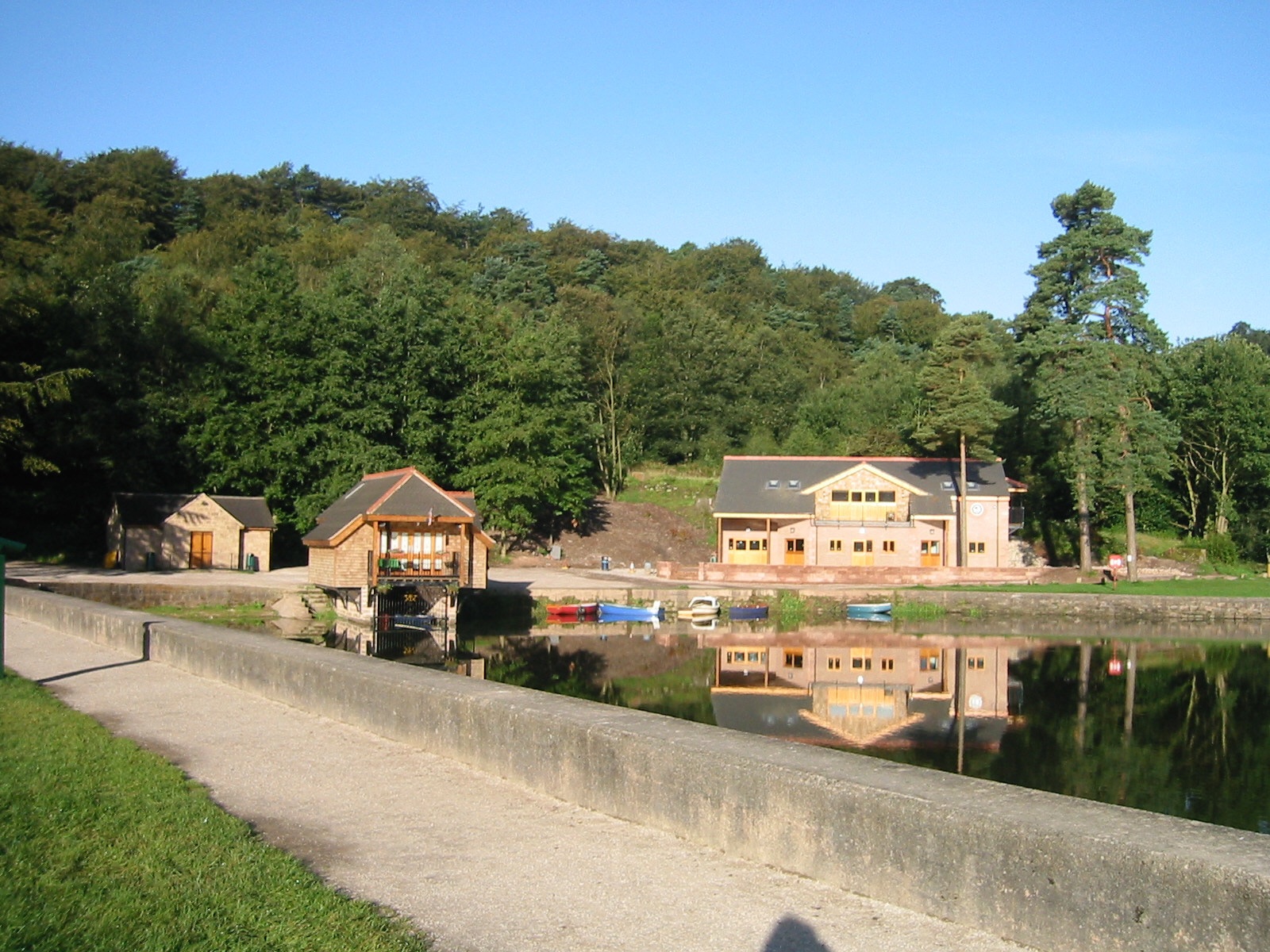 Activity Centre – Rudyard Lake