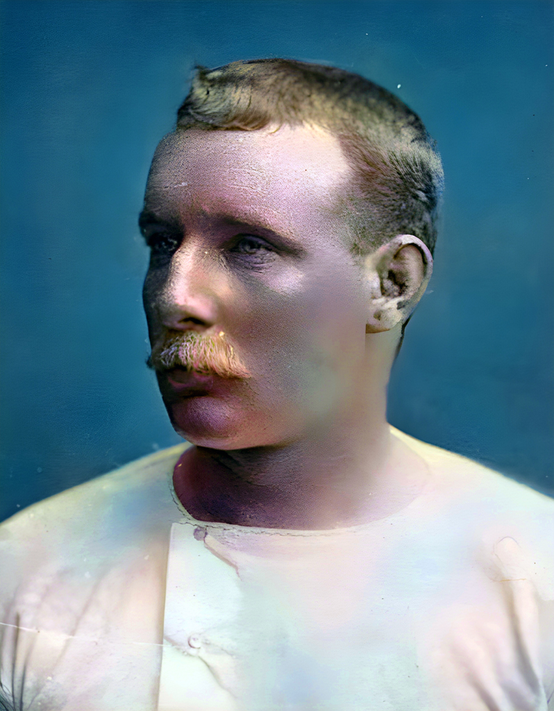 Captain Webb – Rudyard Lake