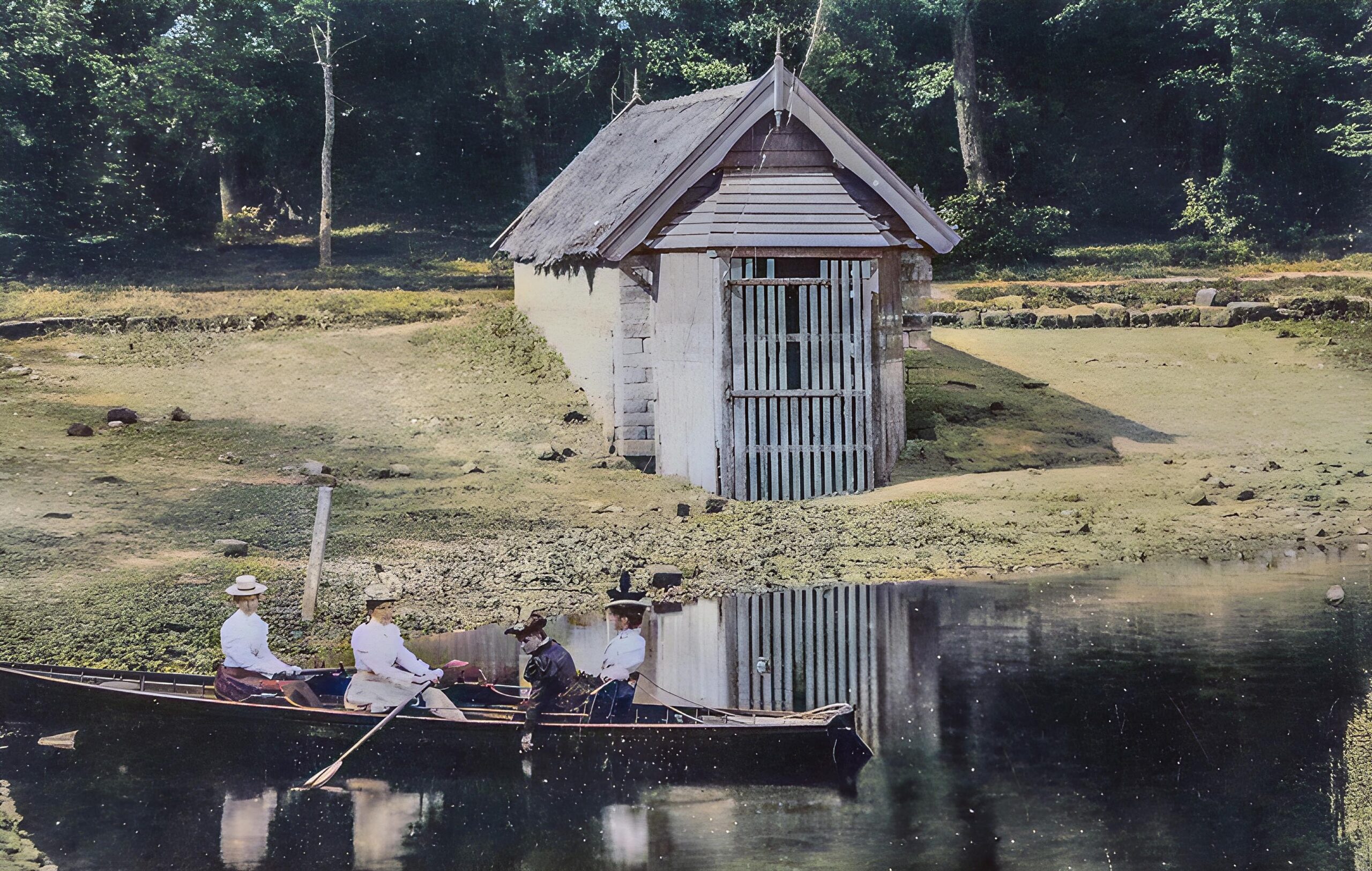 Articles – Rudyard Lake