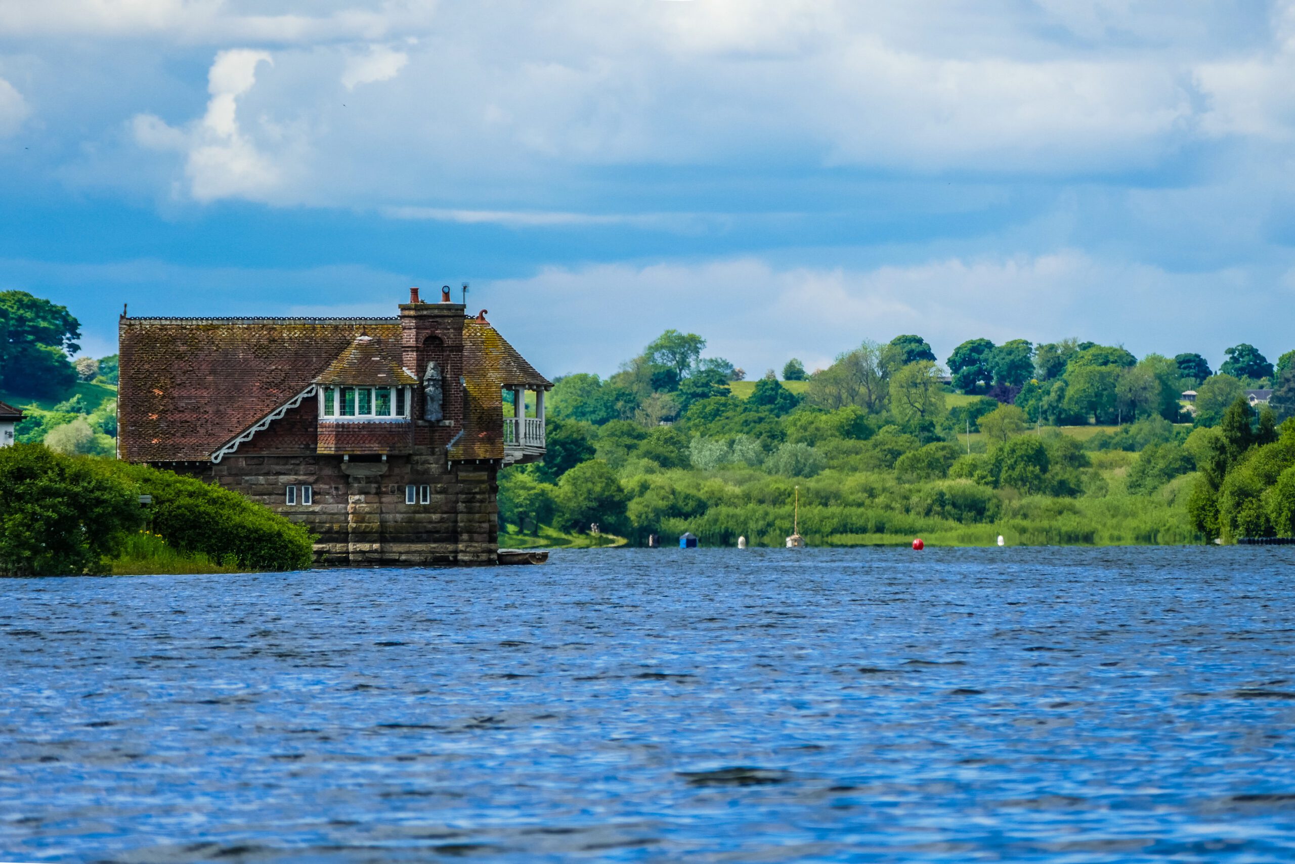 LADY REVSLIDE – Rudyard Lake